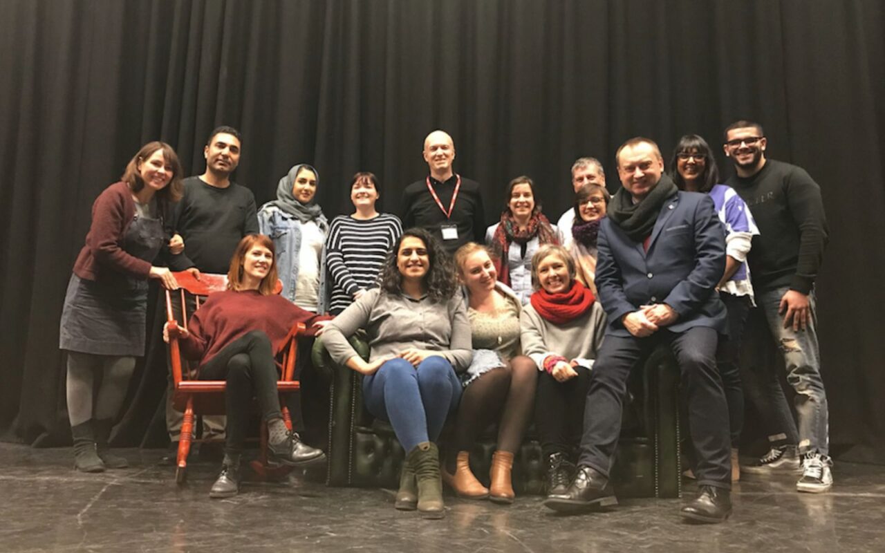 Track Project - Cultural Consultant & Creative Practice